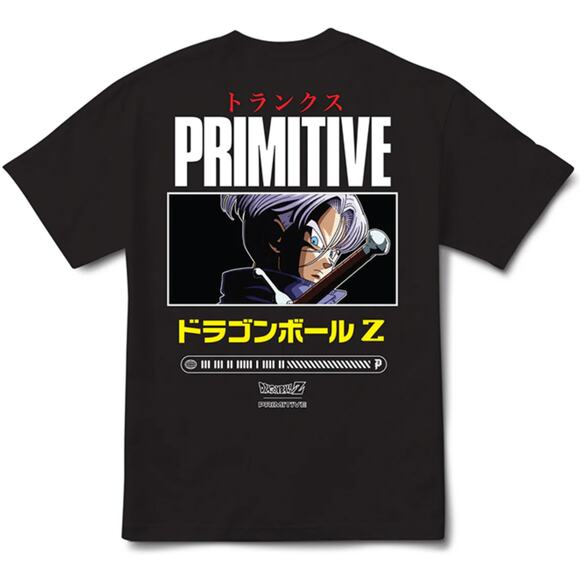 Primitive | Shirts | Primitive Skate X Dragon Ball Z Mens Tshirt ...